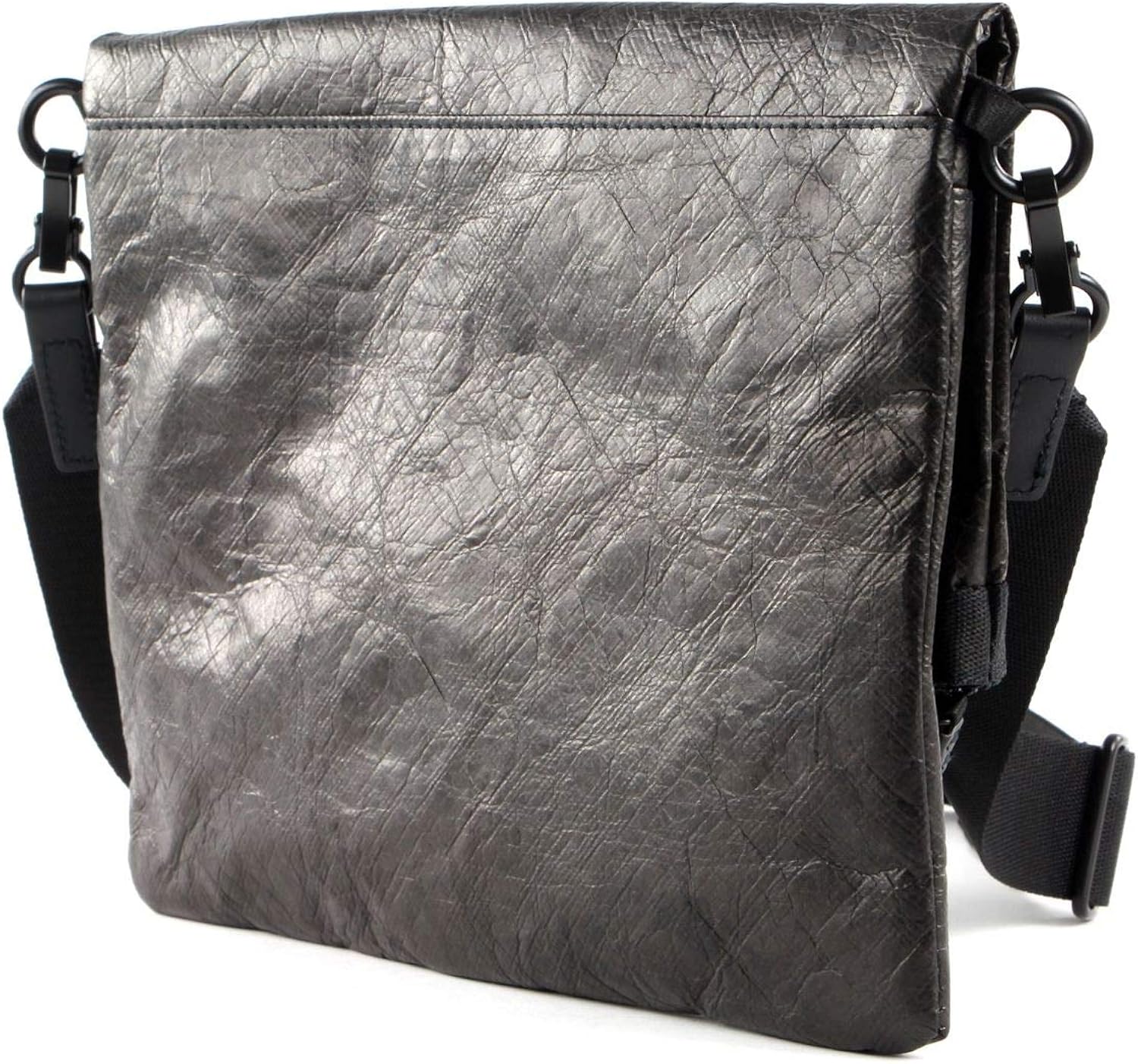 BREE Collection Unisex Adults’ PNCH Vary 4 Shoulder Bag, Black ...