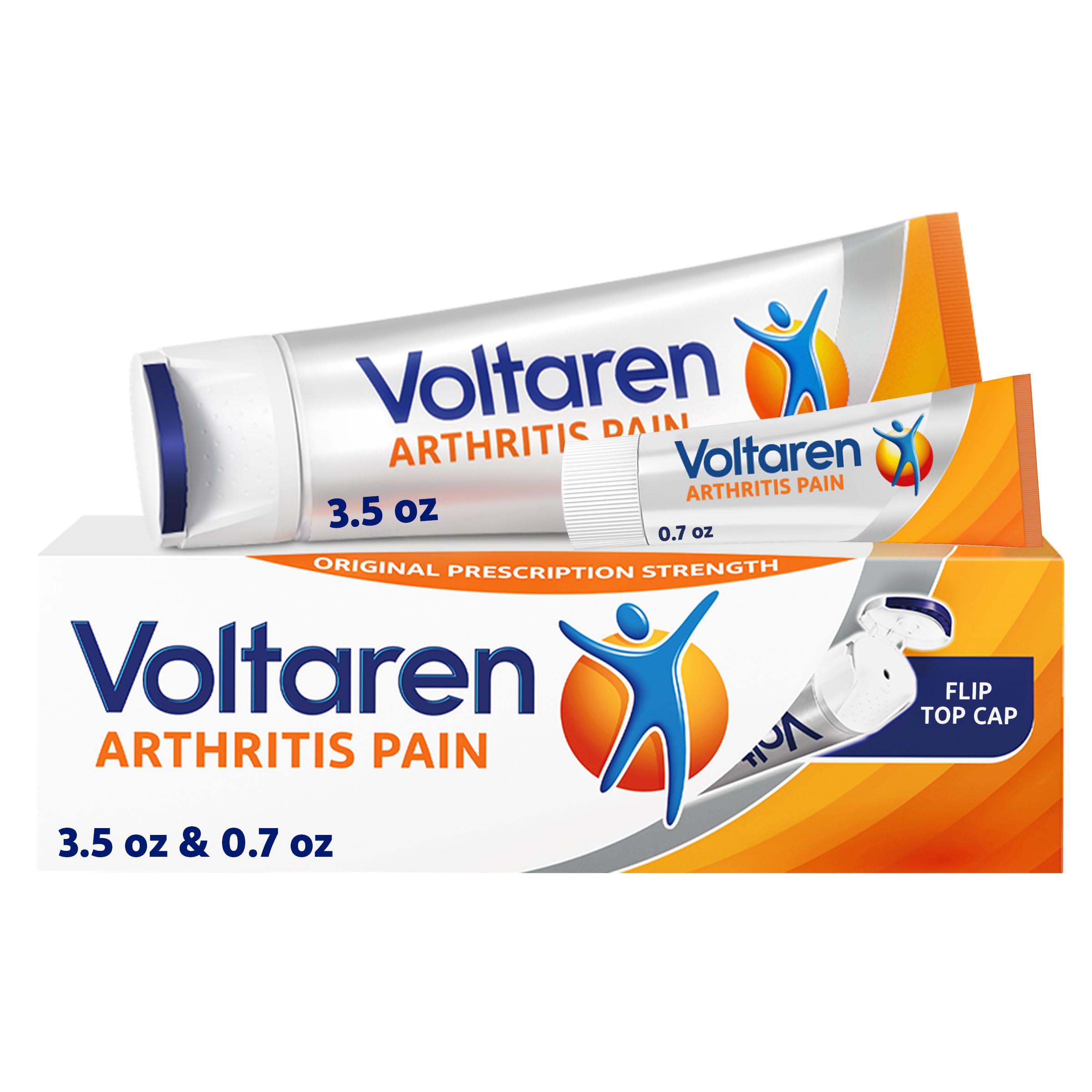 Mua Voltaren Arthritis Pain Gel for Powerful Topical Arthritis Pain ...