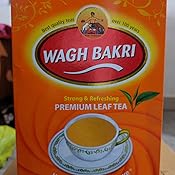 Wagh Bakri Premium Leaf Tea Poly Pack, 1kg: Amazon.in: Grocery ...