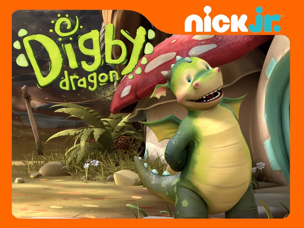 Watch Digby Dragon - Volume 1 | Prime Video