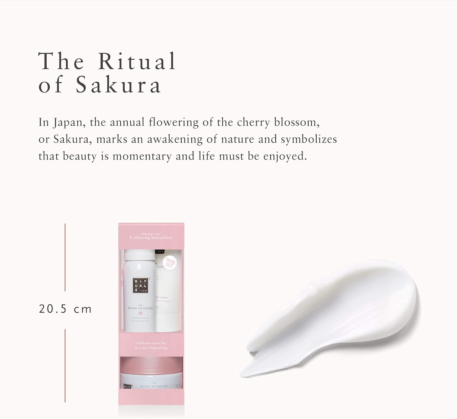 RITUALS The Ritual of Sakura Trial Gift Set – BigaMart