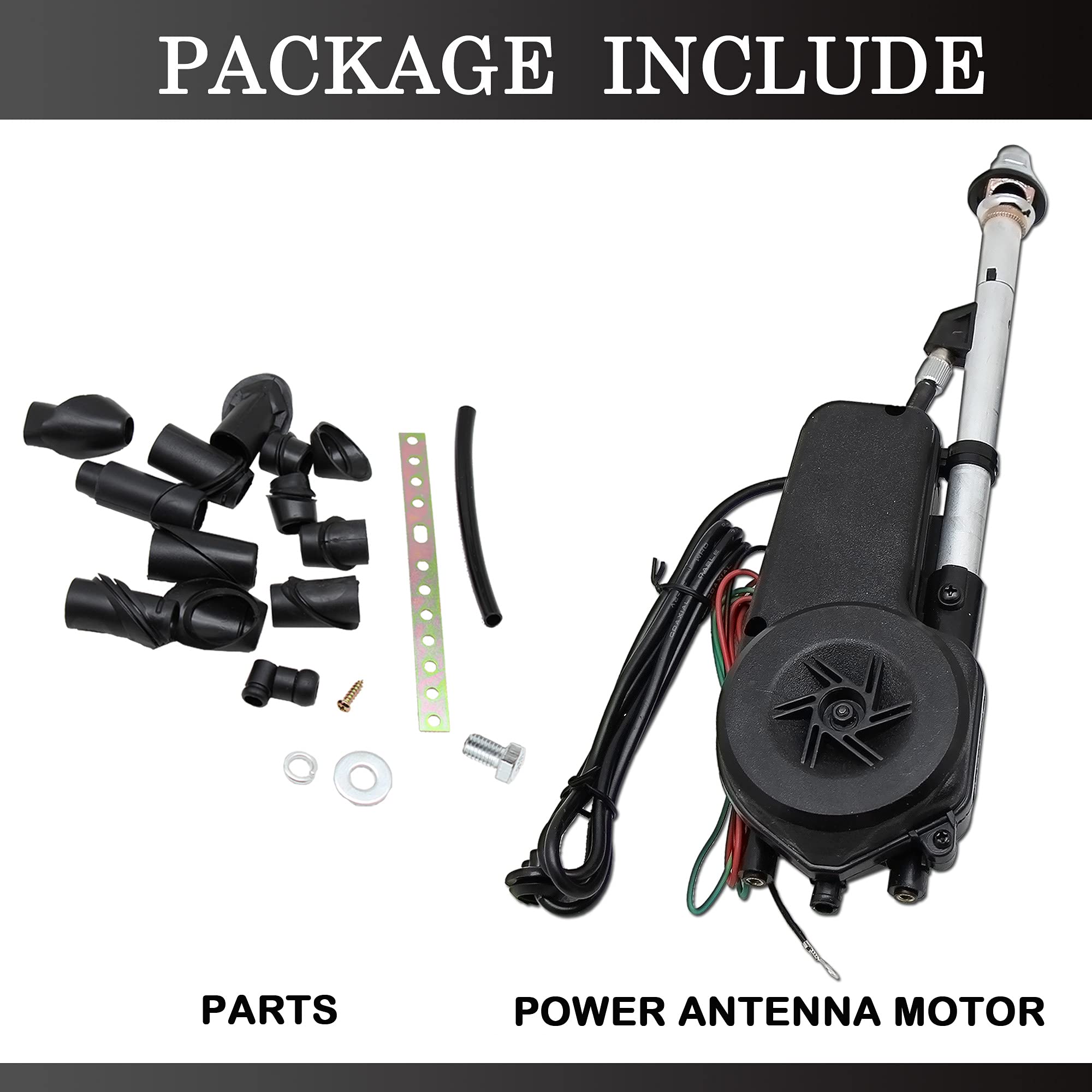 Mua Anina Universal 12V Car Power Radio Antenna Fully Automatic ...