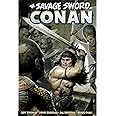 Amazon.com: The Savage Sword of Conan: The Original Comics Omnibus Vol.3 (SAVAGE SWORD OF CONAN ...