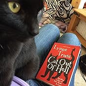 Cat out of Hell: Amazon.co.uk: Lynne Truss: 9780099585336: Books