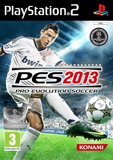 Pro Evolution Soccer 2013 (PS2): Amazon.co.uk: PC & Video Games