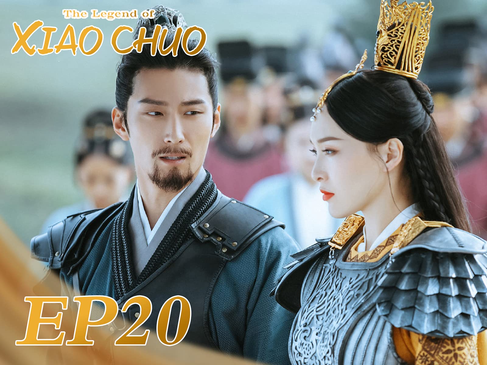 Watch The Legend of Xiao Chuo | Prime Video