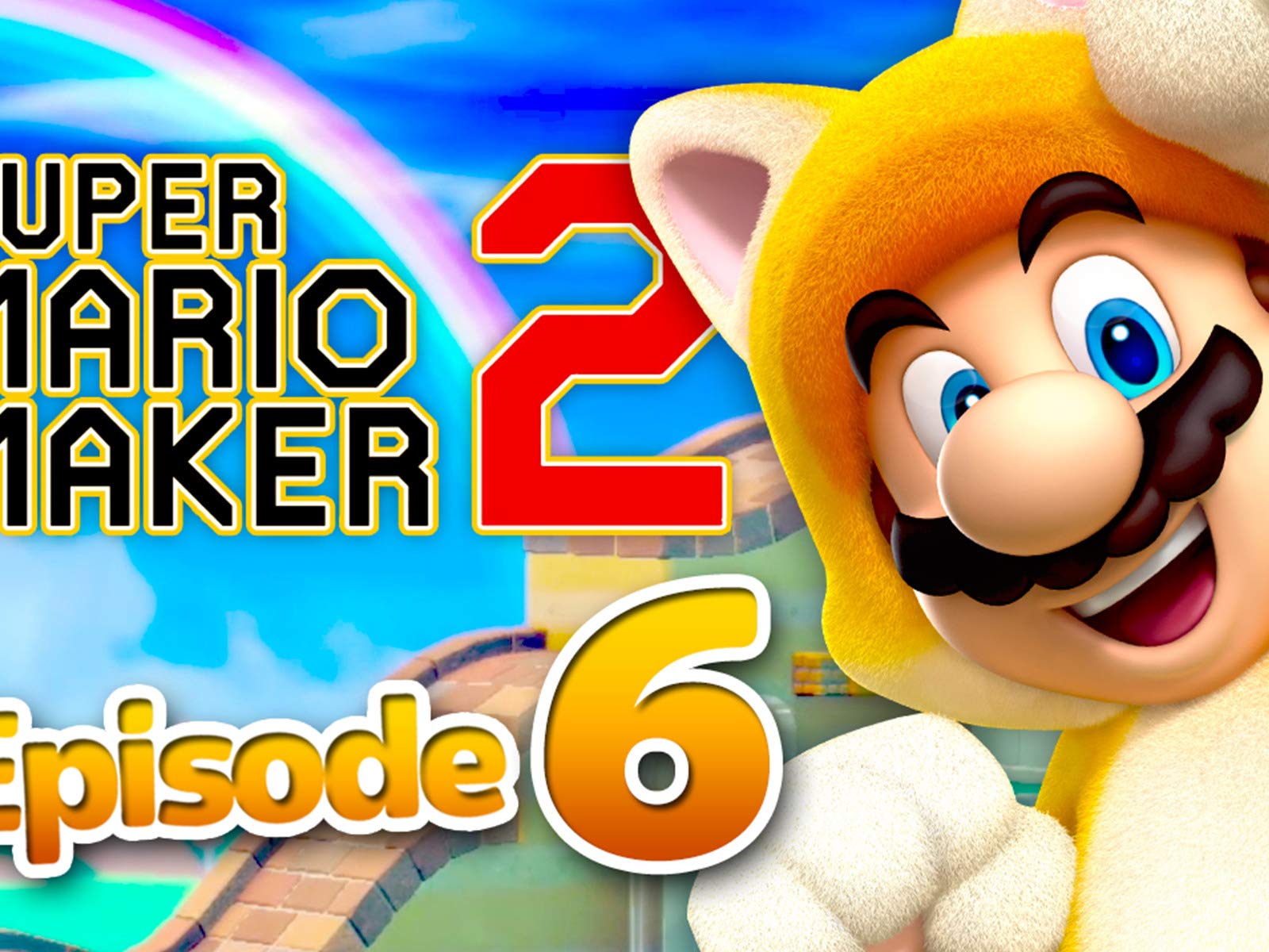 Watch Clip: Super Mario Maker 2 Gameplay - Zebra Gamer | Prime Video