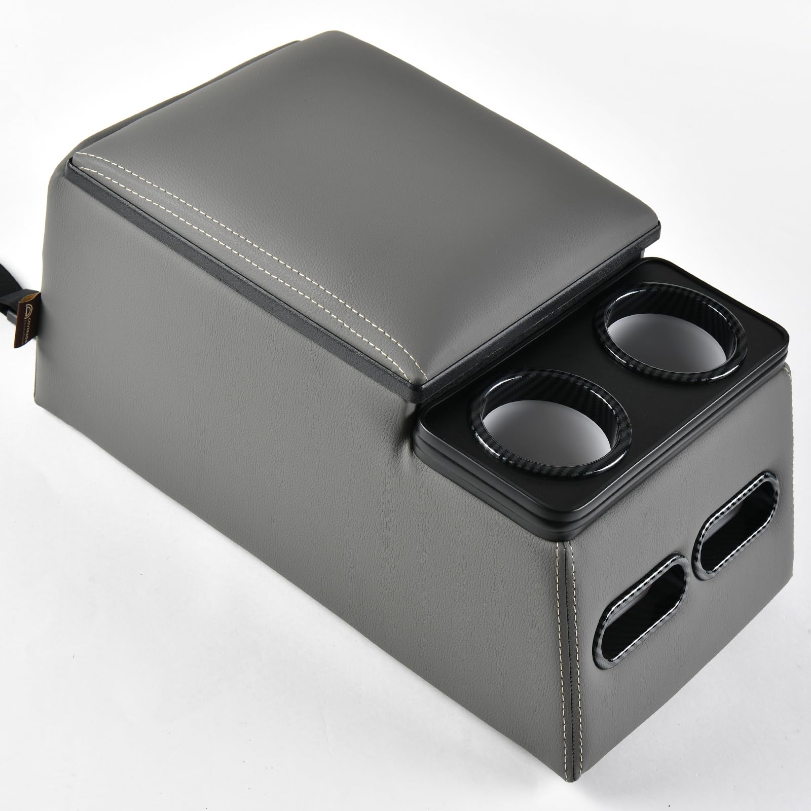 Coverado Car Center Console, Universal Bench Seat Center Consoles, Center Console for Van, Back ...