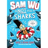Amazon.com: Sam Wu Is Not Afraid of Ghosts (Volume 1): 9781454932550 ...