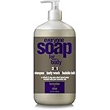 Amazon.com : Everyone 3-in-1 Soap, Body Wash, Bubble Bath, Shampoo, 32 ...