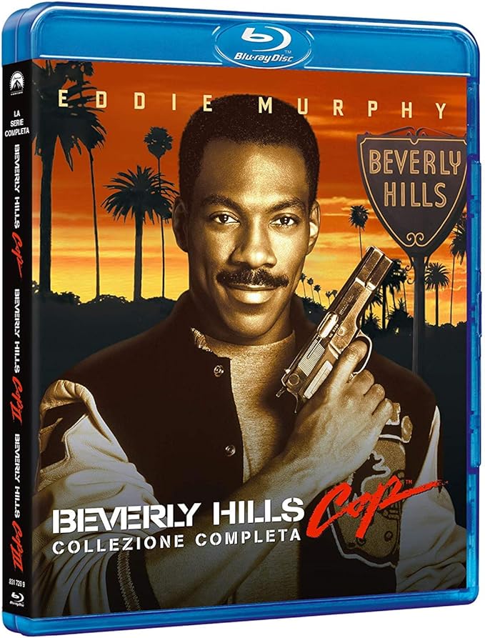 Blu-Ray - Beverly Hills Cop Collection 3 Blu-Ray 1 BLU-RAY: Amazon.ca: DVD