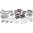 Amazon.com: CRAFTSMAN 256 Piece Mechanics Tool Set (CMMT45256) : Tools ...
