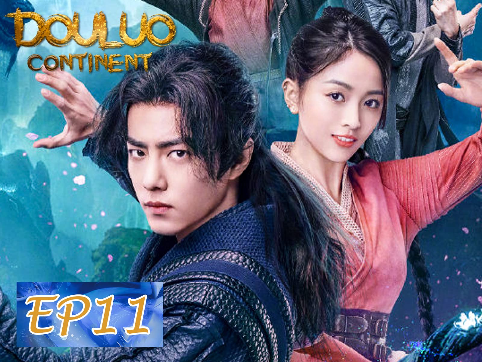 Watch Douluo Continent | Prime Video