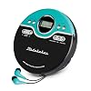 Studebaker Retro Portable CD Player | CD-R/RW MP3 Playback ...