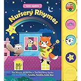 Amazon.com: 101 Nursery Rhymes & Sing-Along Songs for Kids ...
