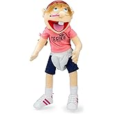 Amazon.com: Official SML Merch - Scooter Puppet : Toys & Games