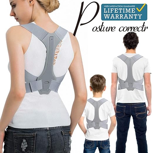 10 Best Posture Correctors for Men - Best Choice Reviews