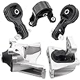 Amazon.com: SHICHU Engine Motor Mount Compatible with 2007 2008 2009 ...