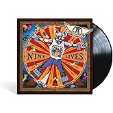 Amazon.com: Nine Lives: CDs & Vinyl
