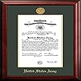 Amazon.com: Campus Images United States Army Certificate Frame – 11x14 ...