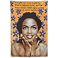 Amazon.com: Lauryn Hill Tapestry Rapper Singer Tapestry Prints Room ...
