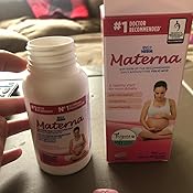NESTLÉ MATERNA Prenatal Multivitamin, 100 Tablets - PACKAGING MAY VARY ...