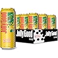 Amazon.com : Jolly Good Sour Pow'r Craft Soda, Flavored Soda Pop Drink ...