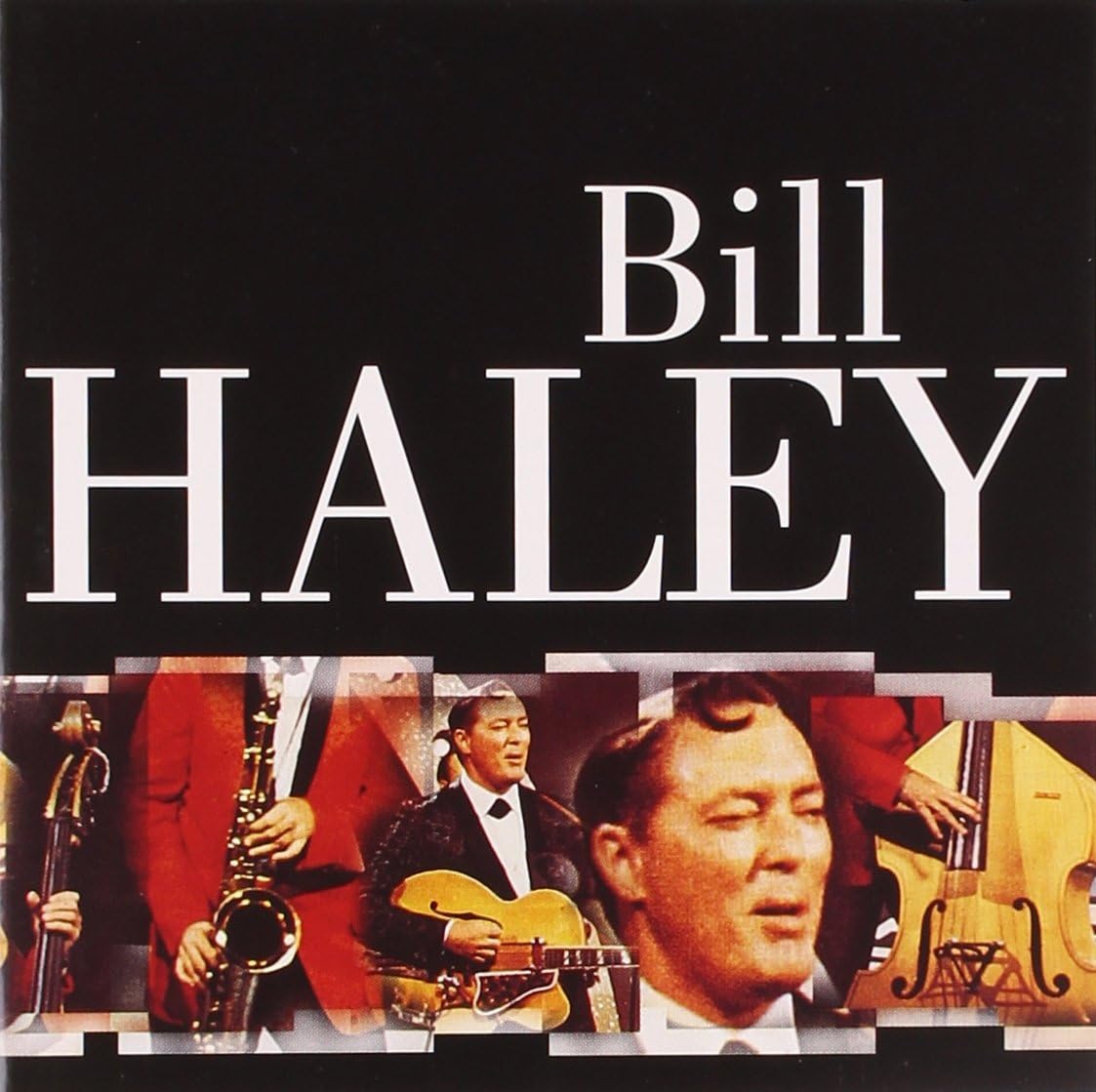Bill Haley: Amazon.co.uk: CDs & Vinyl