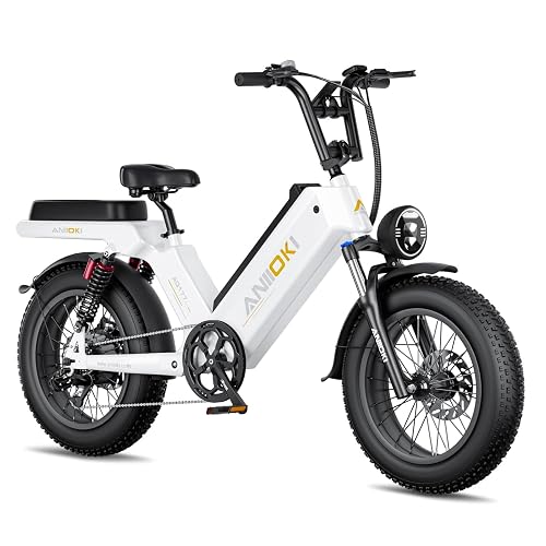 ANIIOKI eBike,AQ177 PRO MAX Electric Bike,52V 60Ah Electric Commuting ...