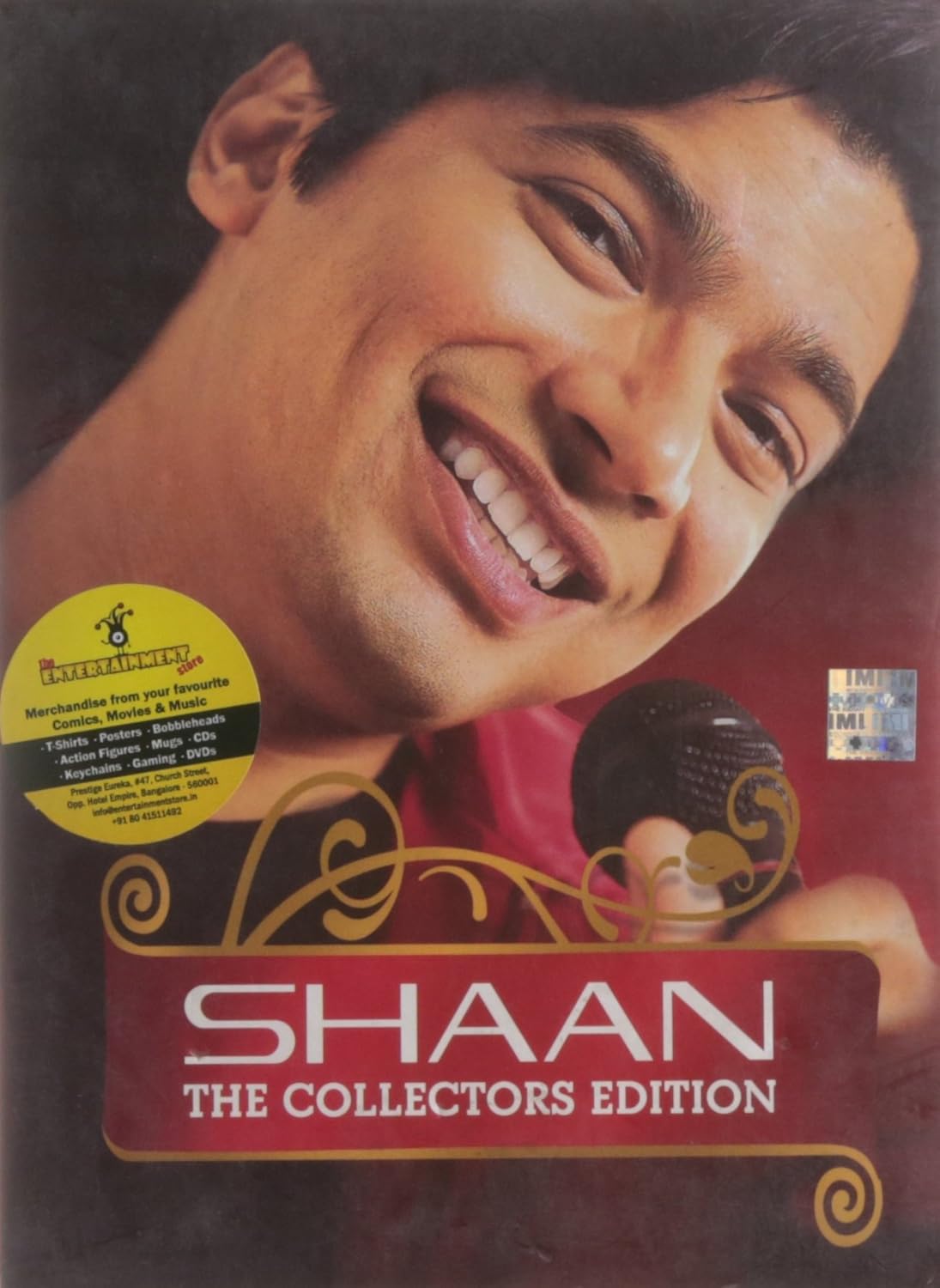 Shaan, Various - Shaan The Collectors Edition (3 Cd Sets Plus 1 Bouns ...