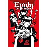 Amazon.com: Emily the Strange: Lost, Dark and Bored, Volume 1 (Emily ...