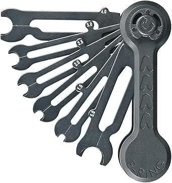 Amazon.com: Duratrax Ultimate E-Clip Tool 1.5Mm-5Mm: Toys & Games