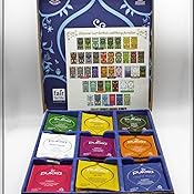 Pukka Tea Selection Box, Collection of Organic Herbal Teas (1 Box, 45 ...