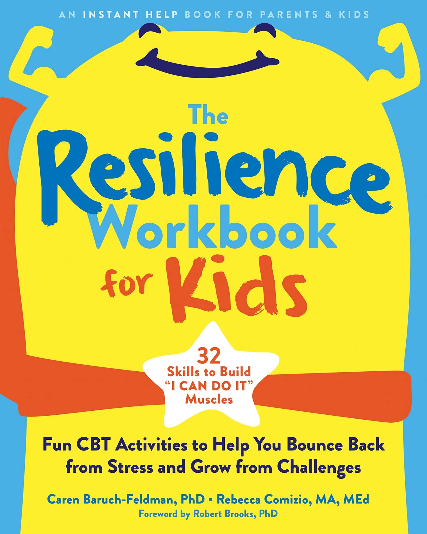 Mua The Resilience Workbook for Kids: Fun CBT Activities to Help You ...