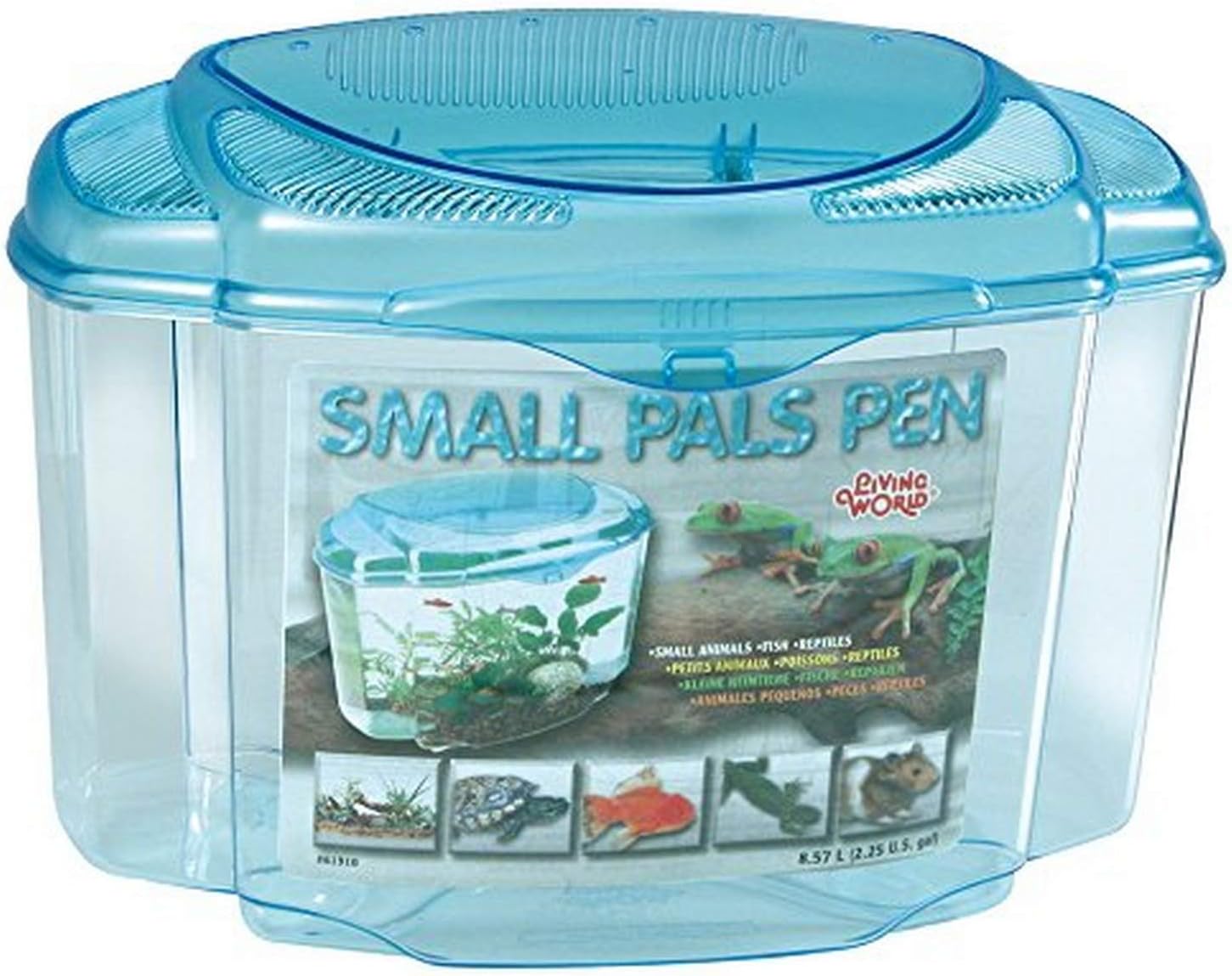 Living World Pals Pen, Extra Large, 12.5 Litre – BigaMart
