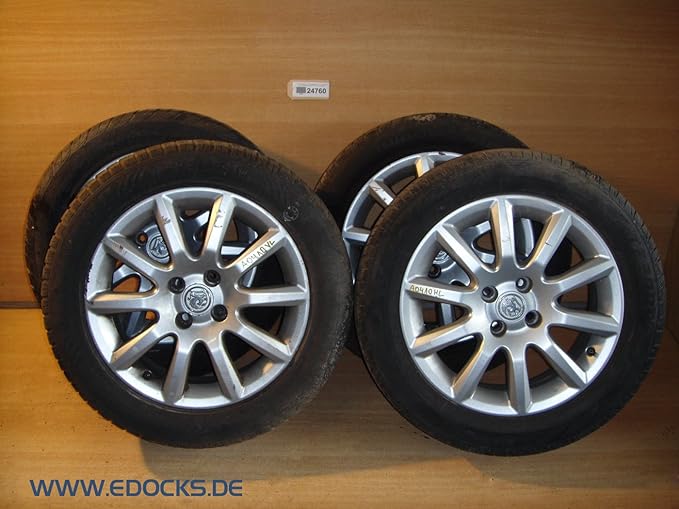 Opel Astra J Lochkreis