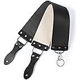 Amazon.com : Razor Strop - Barber's Latigo Leather Straight Razor Strop ...