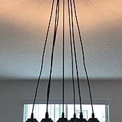 Unitary Brand Modern Black Metal Cellular Modeling Dining Room Large ...