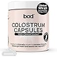 Amazon.com: Bod Colostrum Capsules, Colostrum Supplement for Skin & Hair Growth Support, Immune ...