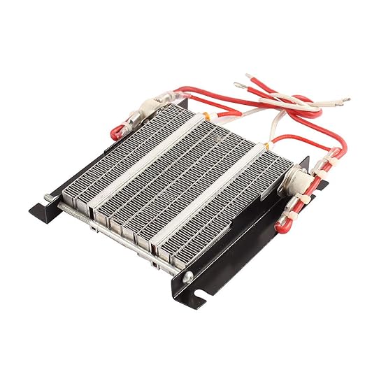 24V 500W PTC Heating Element Electric Heater Self-control Temperature ...