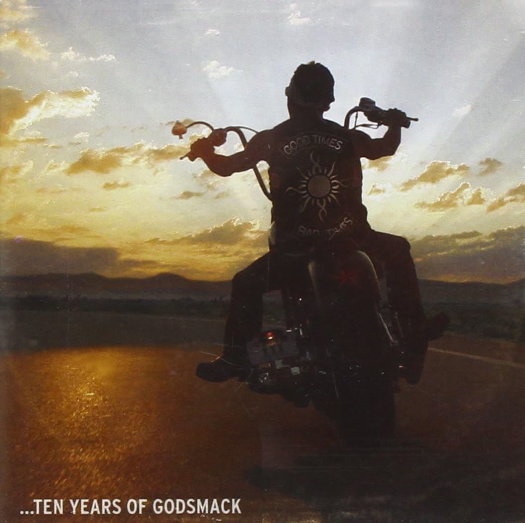 Amazon | Good Times Bad Times: 10 Years of Godsmack (W/Dvd) | Godsmack ...