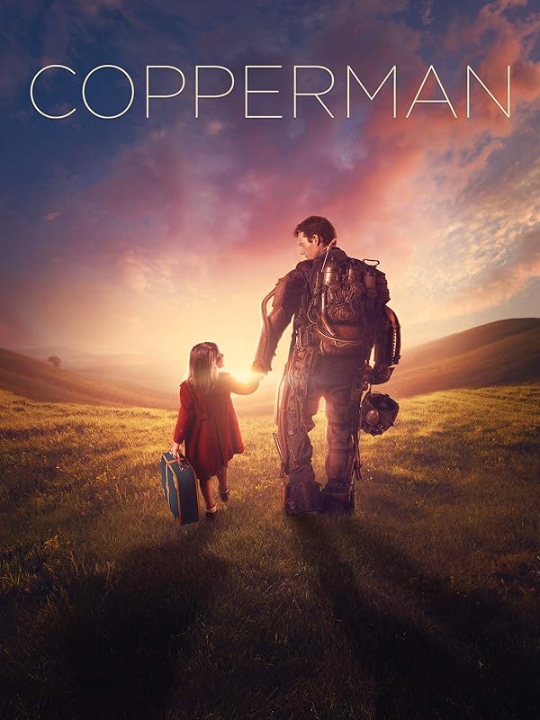 Watch Copperman | Prime Video