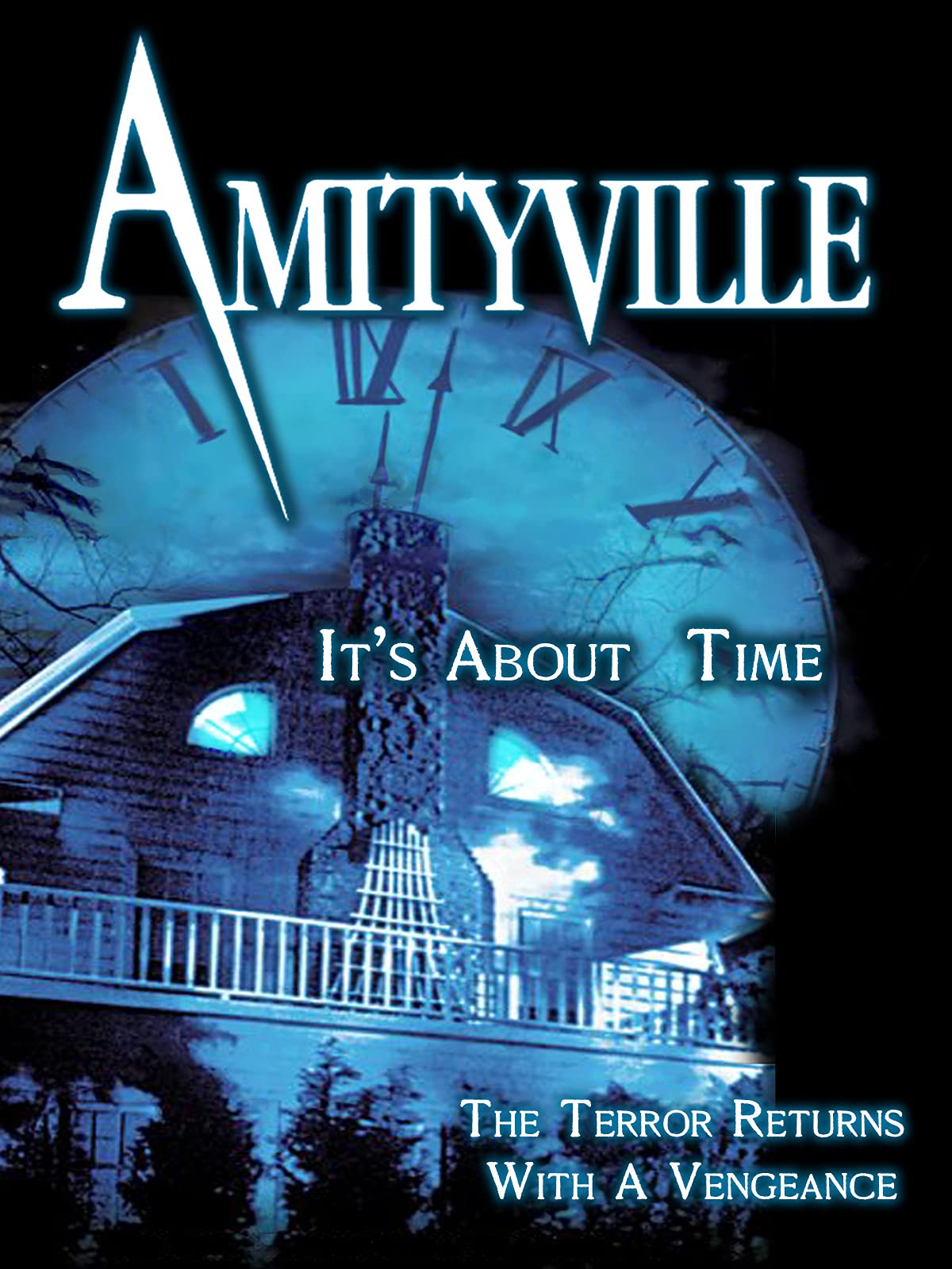 Search the Full Amazon Prime UK Catalogue [Horror] - NewOnAmzPrimeUK