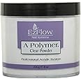 Amazon.com: EZ Flow A Polymer Clear False Nails, 8 Ounce : Beauty ...