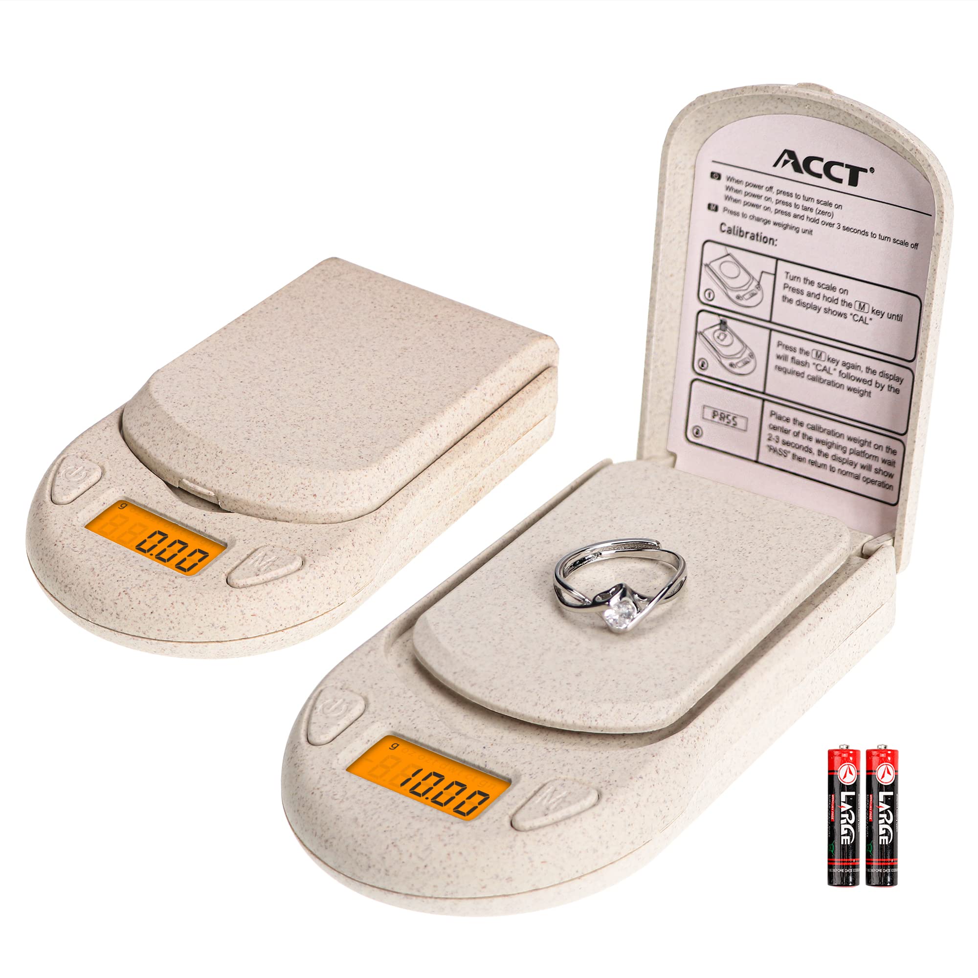 Mua Digital Mini Scale, Pocket Scales, 0.01g x 200g, Food Scale with ...