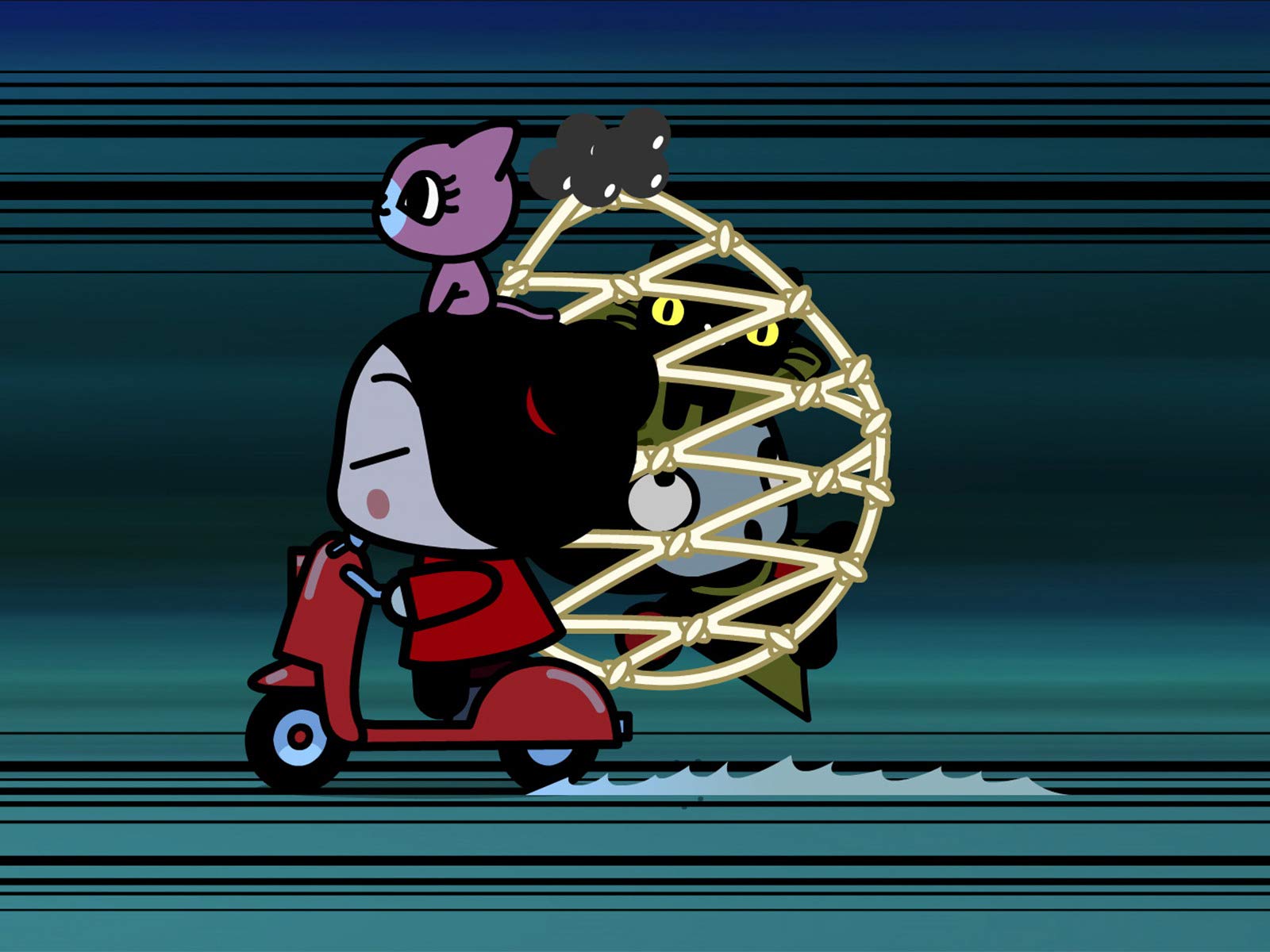 Watch Pucca | Prime Video