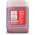 Amazon.com: Big Rig Soap Truck & Trailer Wash (5 gal) Car Wash for ...