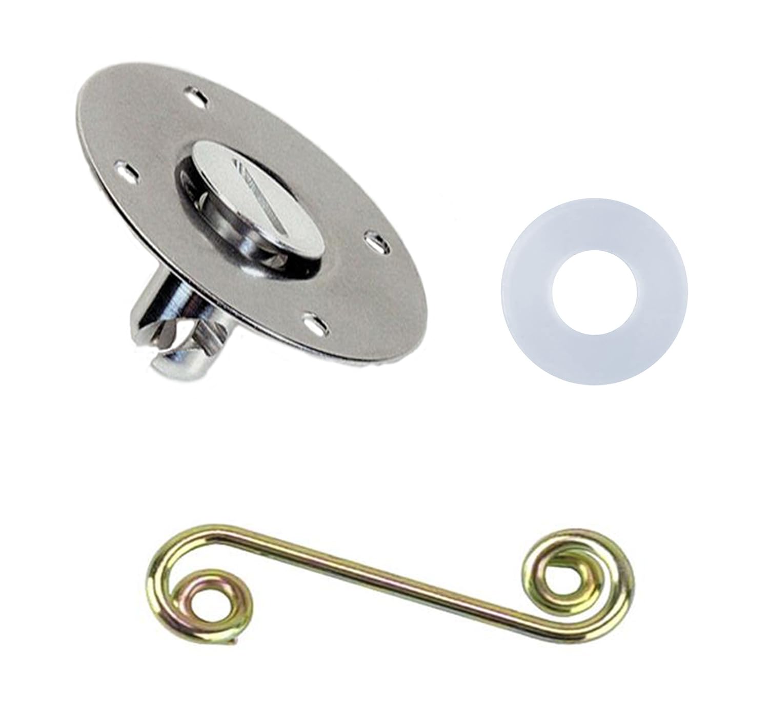 Skybolt Dzus Fastener #6 Set: Steel SKOF65-50 1/2" Flush Stud, Retainer ...