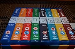House - Season 1-8 [DVD]: Amazon.co.uk: Hugh Laurie, Lisa Edelstein ...