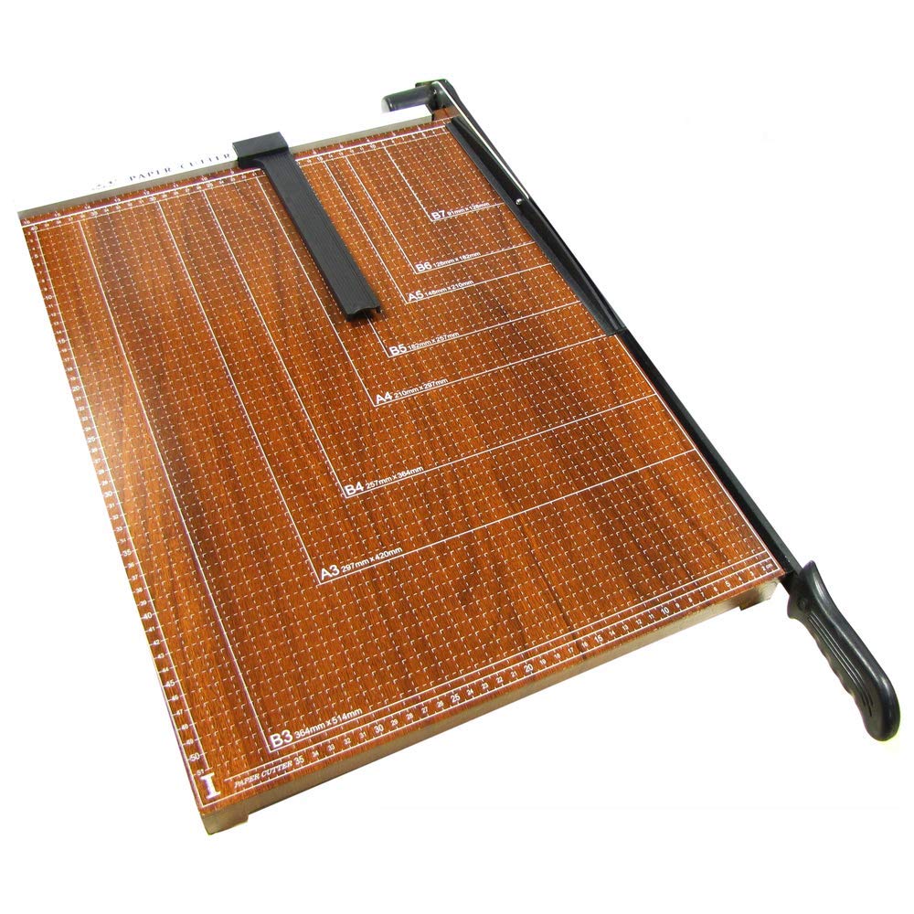 Guillotine Paper B3 (53x41cm): Amazon.co.uk: Computers & Accessories